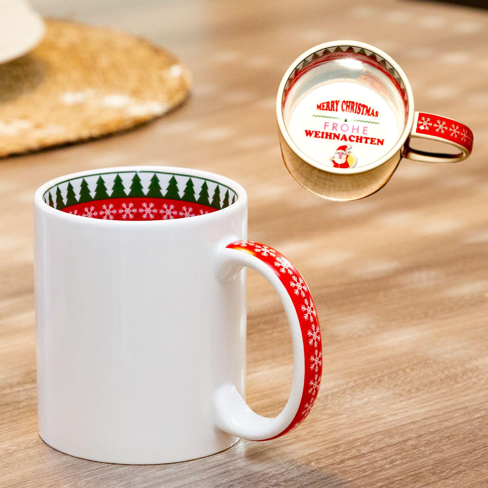Tasse Bedrucken Innen Und Aussen